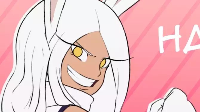 Mirko Wishes A Happy New Year!