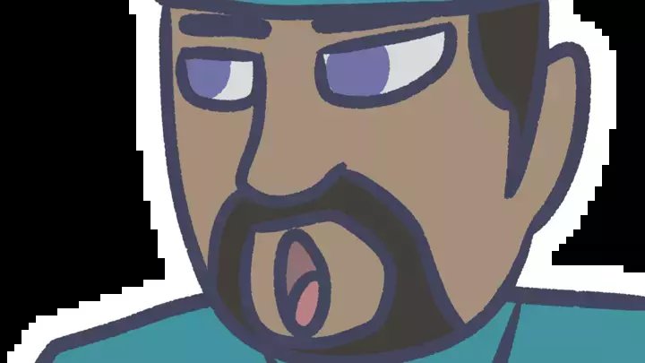 NO! - 24601 Reanimated