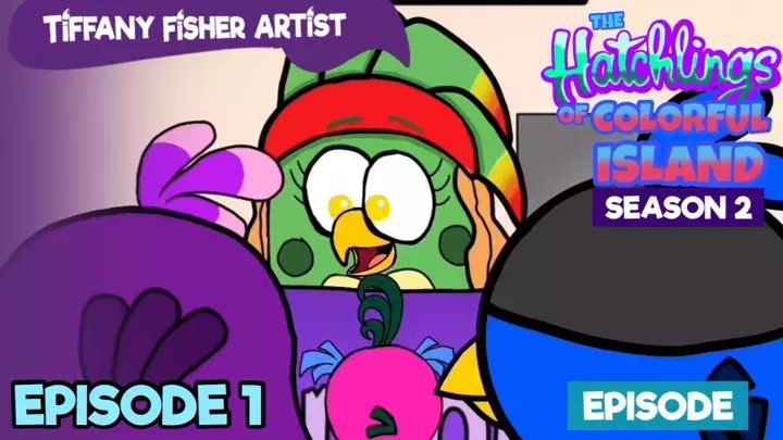 Hatchlings: The First Day