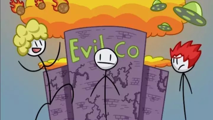 Mr Stickman Remastered