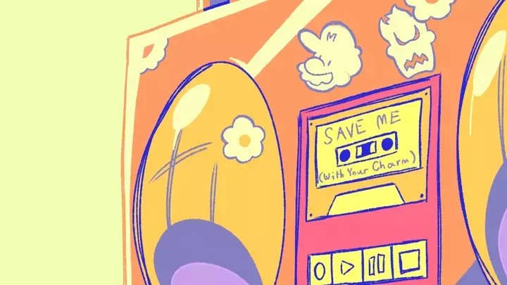 Save Me (With Your Charm)