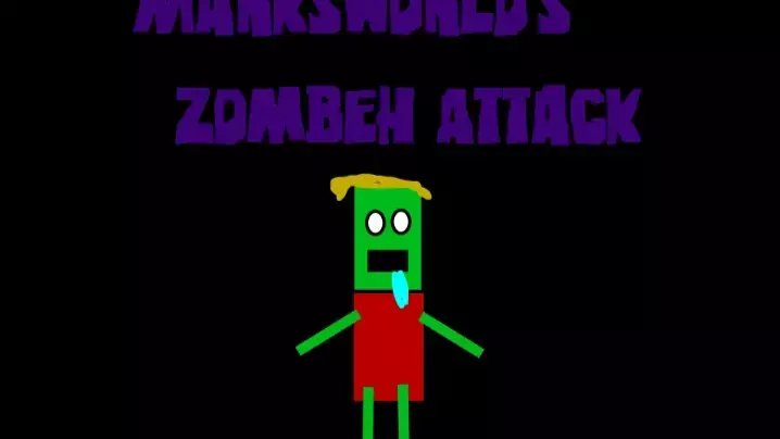 Marksworld's Zombeh Attack! (v1)