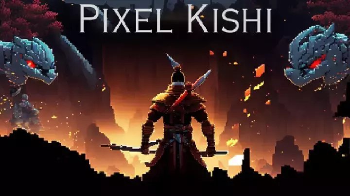 Pixel Kishi