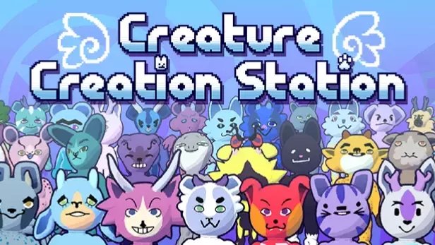 Creature Creation Station