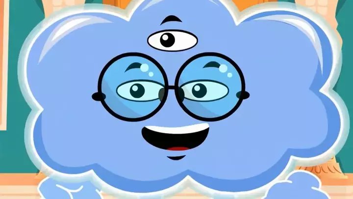 Mr. Cloud Ep.1 "At the Museum"