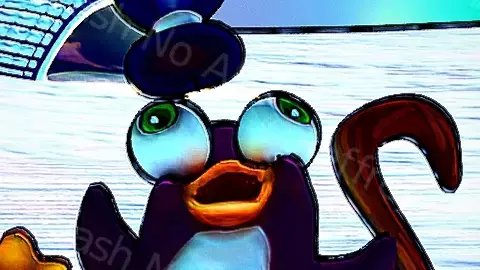 Tappy Toe the Tappin' Tap Penguin!