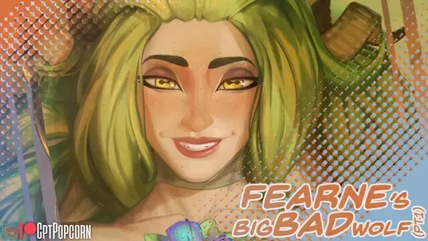 Fearne's Big BAD Wolf