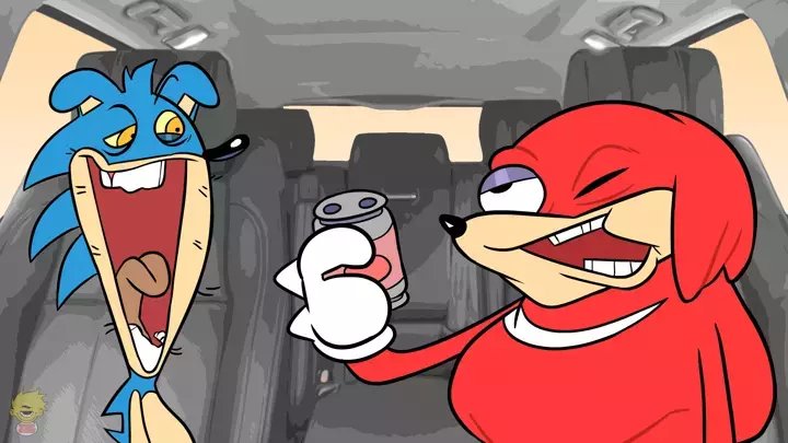 Knuckles The Can Opener