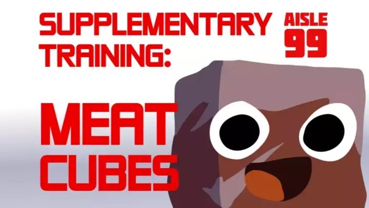 Ωmega Mart Meat Cube Safety Module