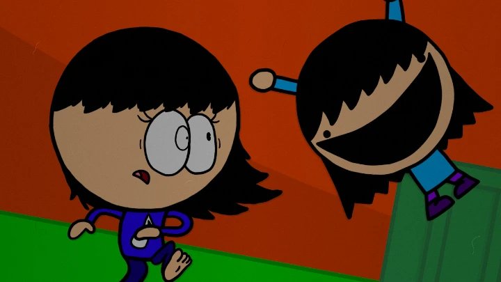 Crazy Compositions: Chloe's Lookalike