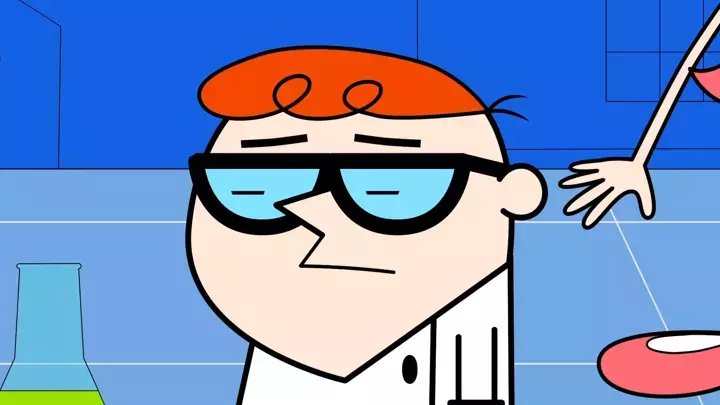 Dexter is Sick of Dee Dee's Abuse
