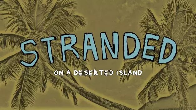Stranded on a Deserted Island
