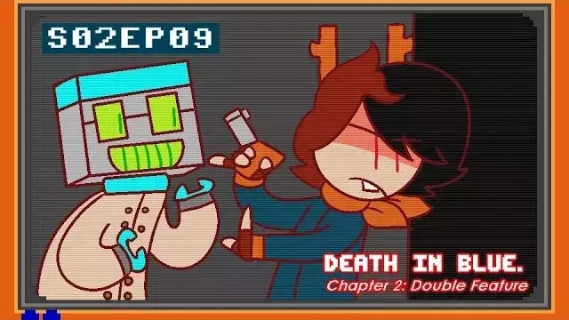 S02EP09.2.1] DEATH IN BLUE. [The G0ATFAC3 Corner]