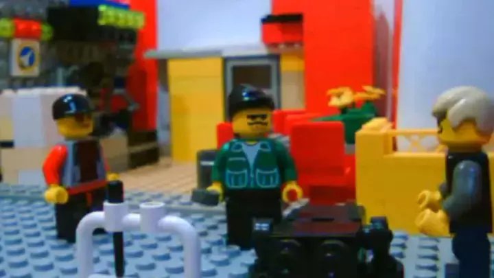 Andy and Mark Episode Two