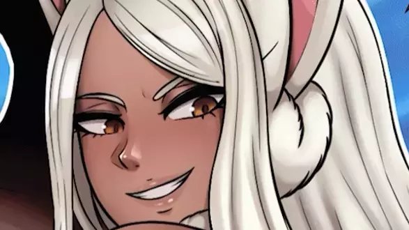 Mirko's New Student!