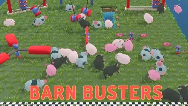 Barn Busters