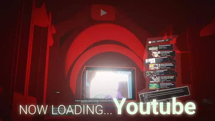 NOW LOADING...Youtube
