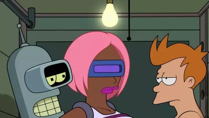 Futurama S1E3