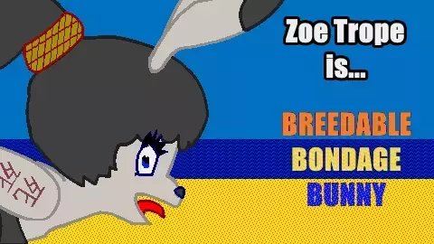 Breedable Bondage Bunny test