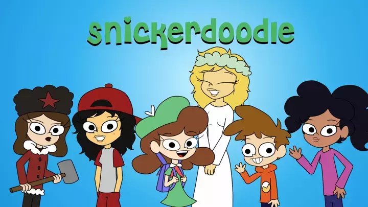 Snickerdoodle (Original Cartoon Series) Theme song