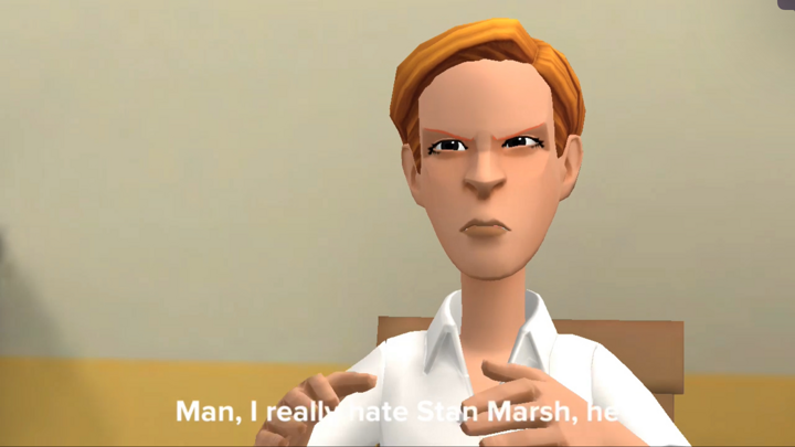 Mindy Tries To Get Stan Marsh In Trouble
