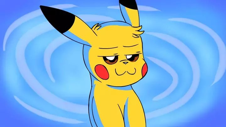 Pikachu's Wink