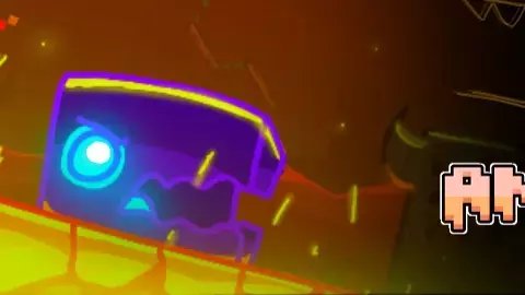 Geometry Dash 2.2 Sneak Peek Animated