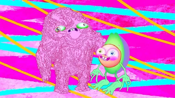 Insomnia peeps stand up