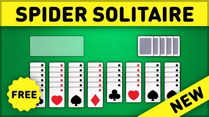 Play Spider Solitaire