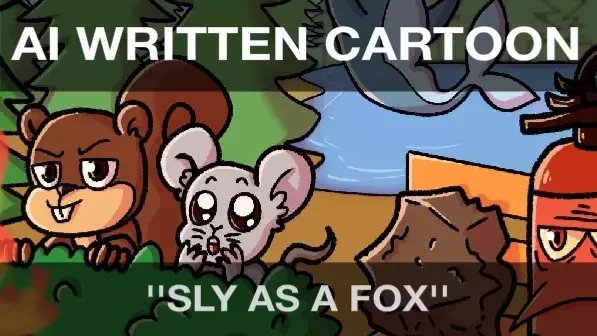 Sly as a Fox: The Hospitable Adventures of Sly and his Personable Friends