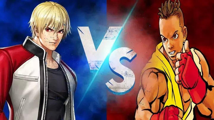 Rock VS Sean