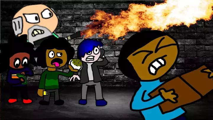 Floppy Friends - Moving in (Part 1)