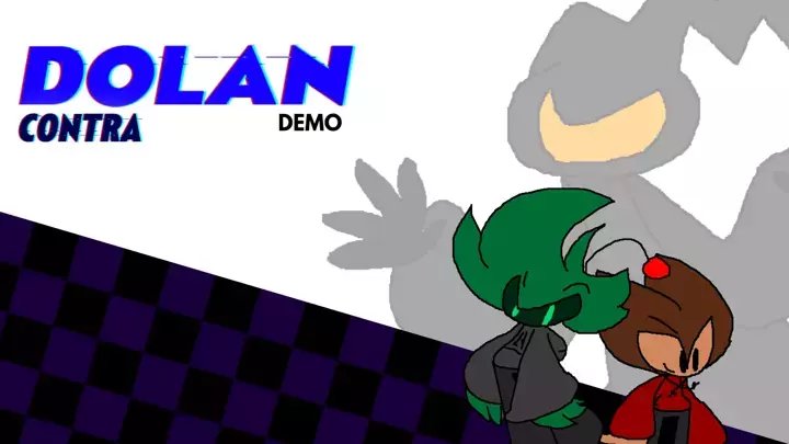 Dolan Contra [DOLAN REBORN DEMO]
