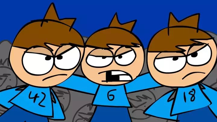 NoCaps And The Clones