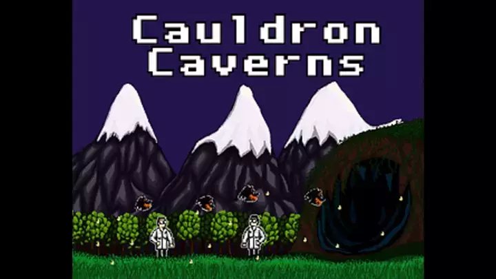 Cauldron Caverns