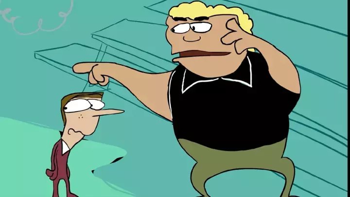 You See In This Situation Dean, I'm Going To Kill You