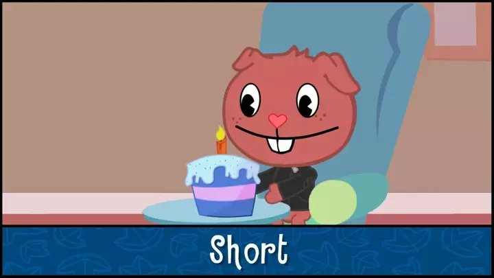 Happy Tree Friends Break - Happy Birthday!