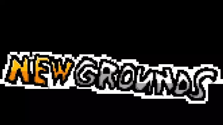 Newgrounds Screensaver