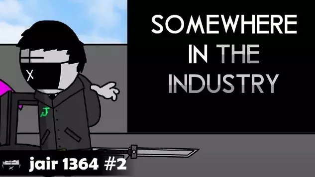 Somewhere in the industry