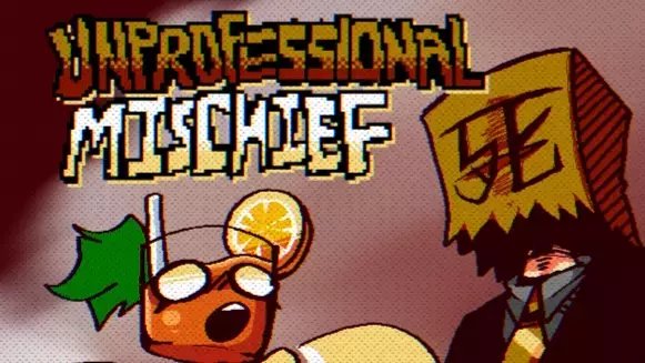 Unprofessional Mischief