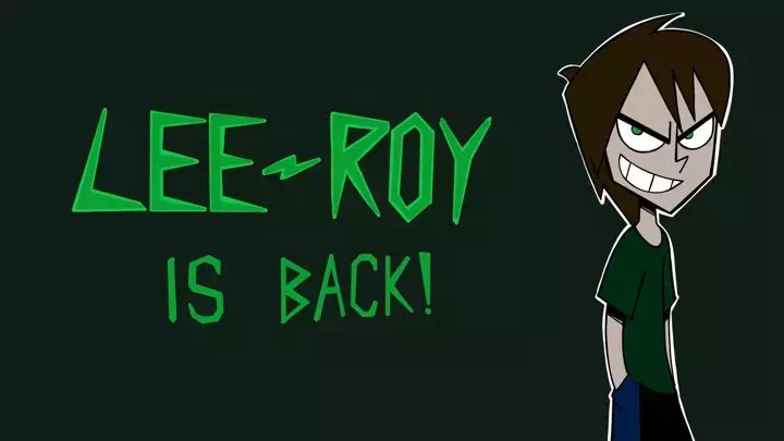 Lee-Roy the Mighty Episode 1 part 2