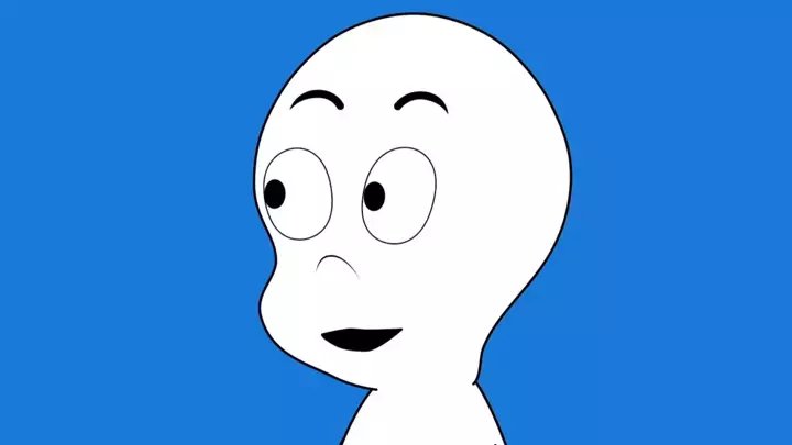 Casper Tells His Uncles a Few Profane Jokes