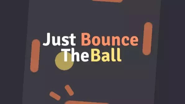 Just Bounce The Ball