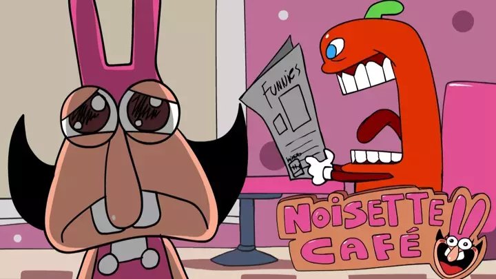 Noisette café - Pepperman