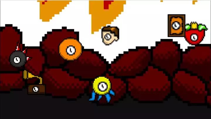 Clock Crew Screensaver