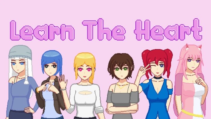 Learn The Heart v0.3.9