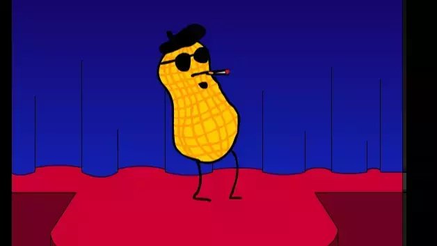 Honey Roasted Peanuts 🪘🪘🚬