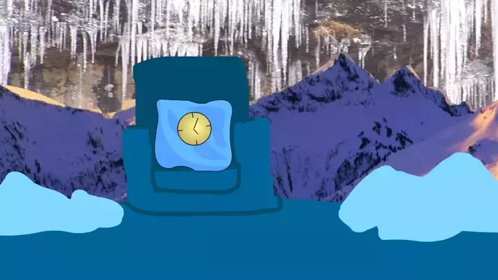 ICEBLOCK: KINGDOM OF THE FROZEN AISLE