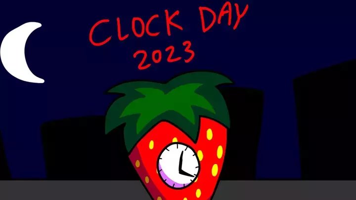 Clock Day 2023 (April Fools Special)