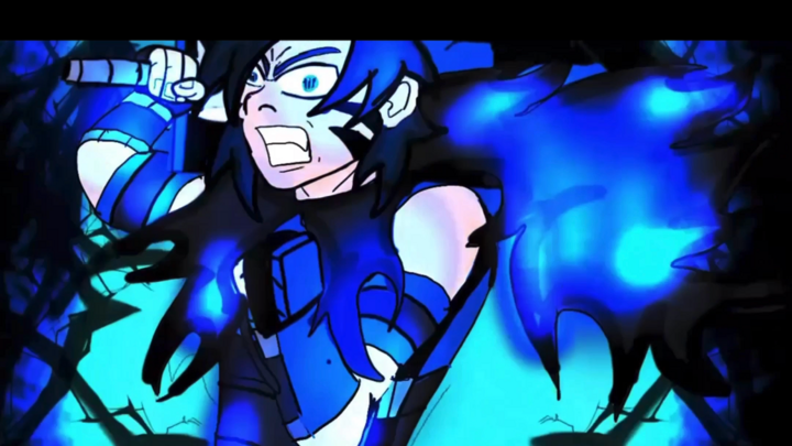 GodSlayer : Amaris Vs Toven